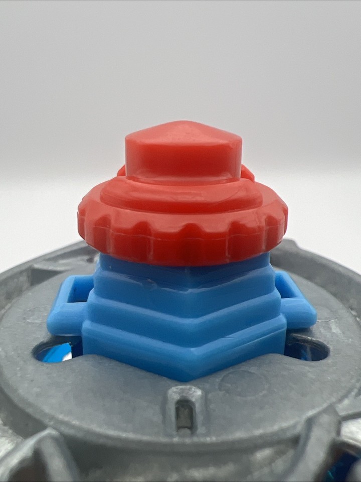 Blue Vulcan Horuseus 145D Beyblade Hasbro Metal Masters | eBay