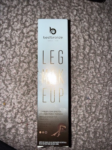 🧡 BestBronze Leg Makeup Full Coverage Leg Spray Make-up New In Package ...