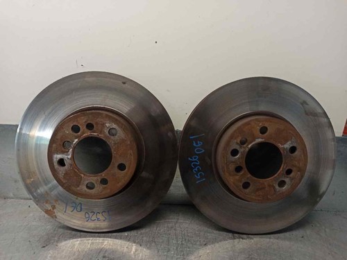 34116859679 DISCO FRENO ANTERIORE / 3935526 PER BMW X5 E53 3.0D | eBay