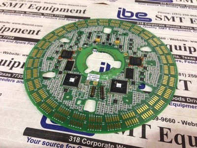 Universal Instruments Spindle Interface Board - 49815703 w/Warranty | eBay