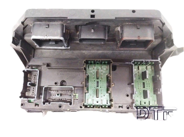 Dodge Nitro Liberty 2009 TIPM Totally Integrated Power Module Fuse ...