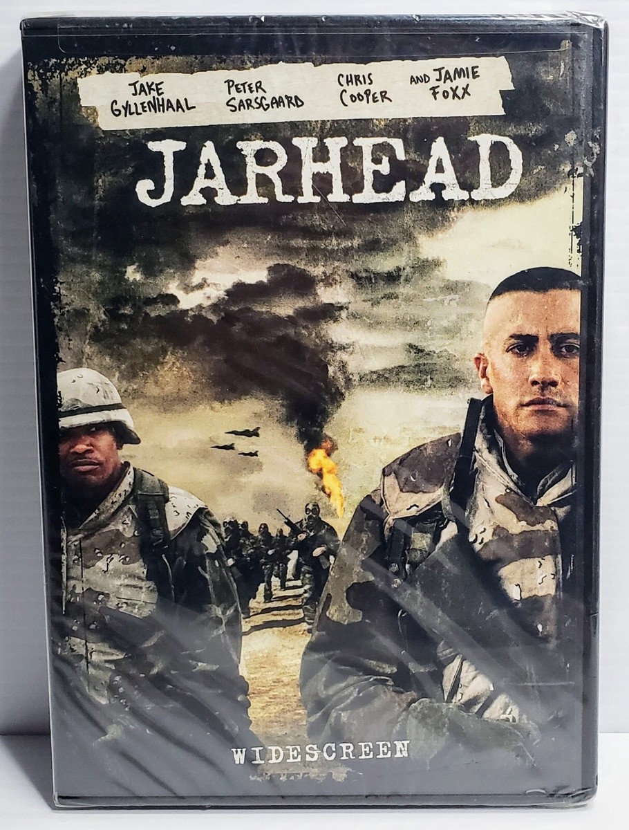 Jamie Foxx Jarhead