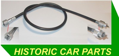 TRIUMPH Spitfire Mk4 LHD 1296cc 1970-74 - 29" TACHO REV COUNTER CABLE ...