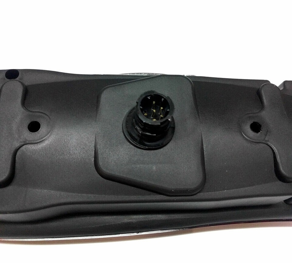 Rear Tail Lights Stop Indicator Reverse Lamp For Fiat Ducato Tipper ...