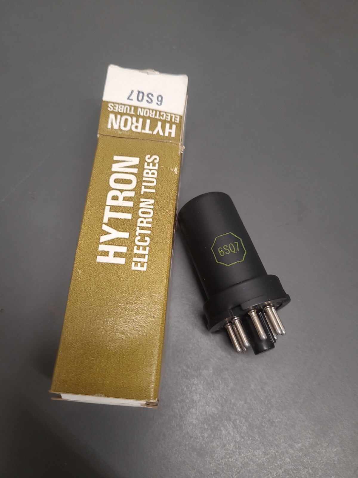 6SQ7 Hytron Electron Tube | eBay