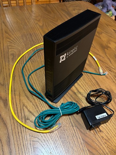 Action-Tec Kinetic Windstream T3280 Bonded VDSL2 Modem, black, only ...