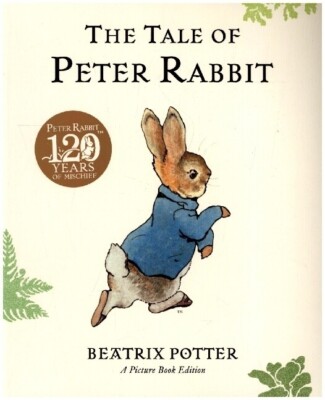 The Tale of Peter Rabbit Picture Book | Beatrix Potter | 2022 ...