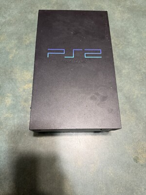 Sony PlayStation 2 PS2 Console Complete w Original DualShock 2 ...