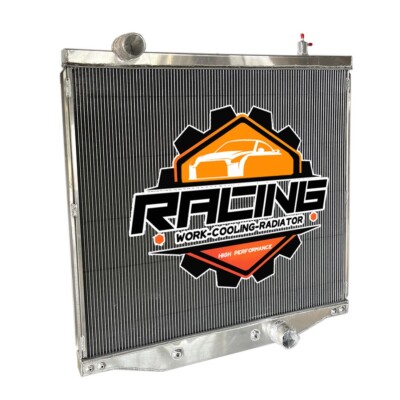 Aluminum Radiator For lnternational LT625 2017-2023 2020 E#2516107C91 ...