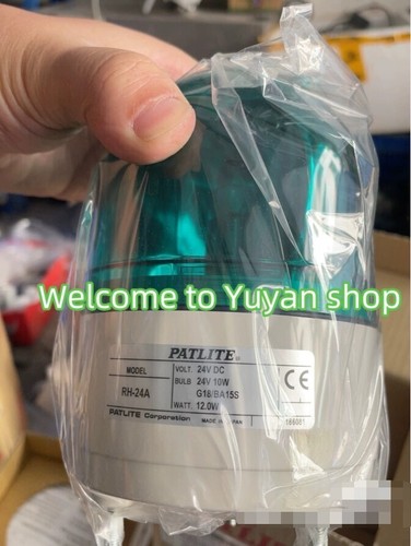 1 PC NEW PATLITE RH-24A Pilot Lamp #F1 | eBay
