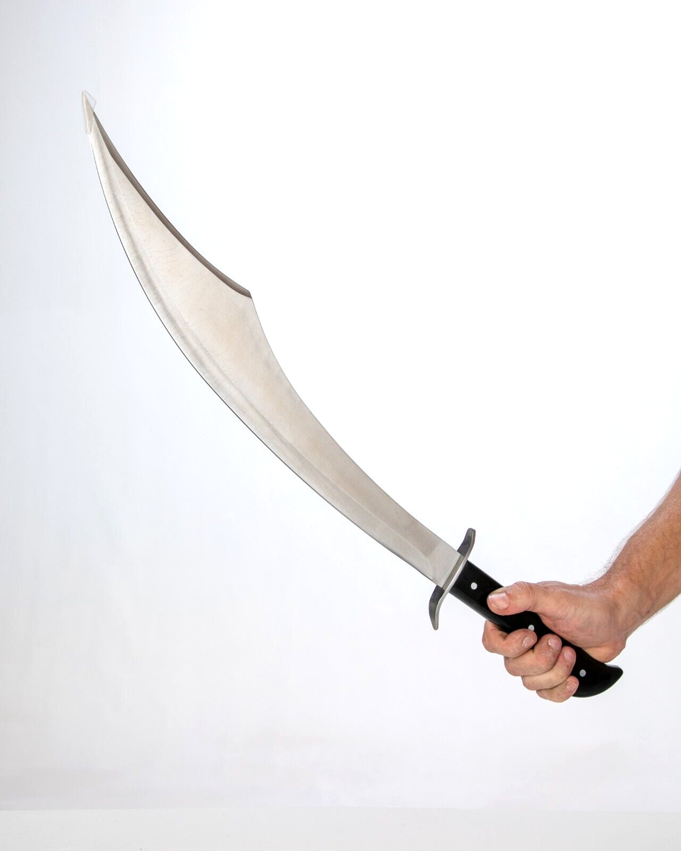 Two Handed Great Scimitar Claymore Wikipedia