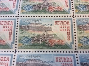 Silver State Stamps | eBay Stores