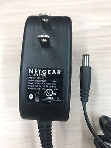 Genuine NETGEAR P030wf120b AC Power Adapter Charger 12v 2.5a for sale ...
