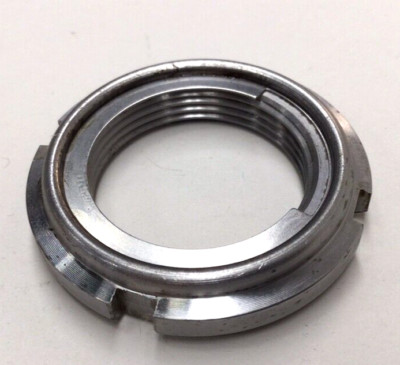 Misumi Type FUNT30 Precision U-Nut Internal Friction Ring 30x1.5 ...