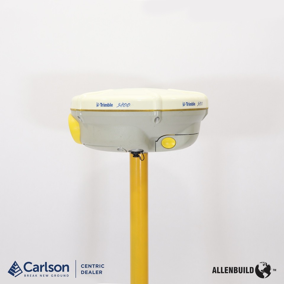 Trimble R8 GPS With Spectra Ranger 3 | eBay