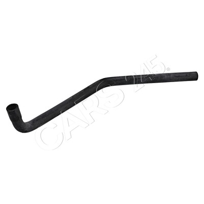 Radiator Hose Black FEBI For MERCEDES Actros 96-02 9425063535 | eBay