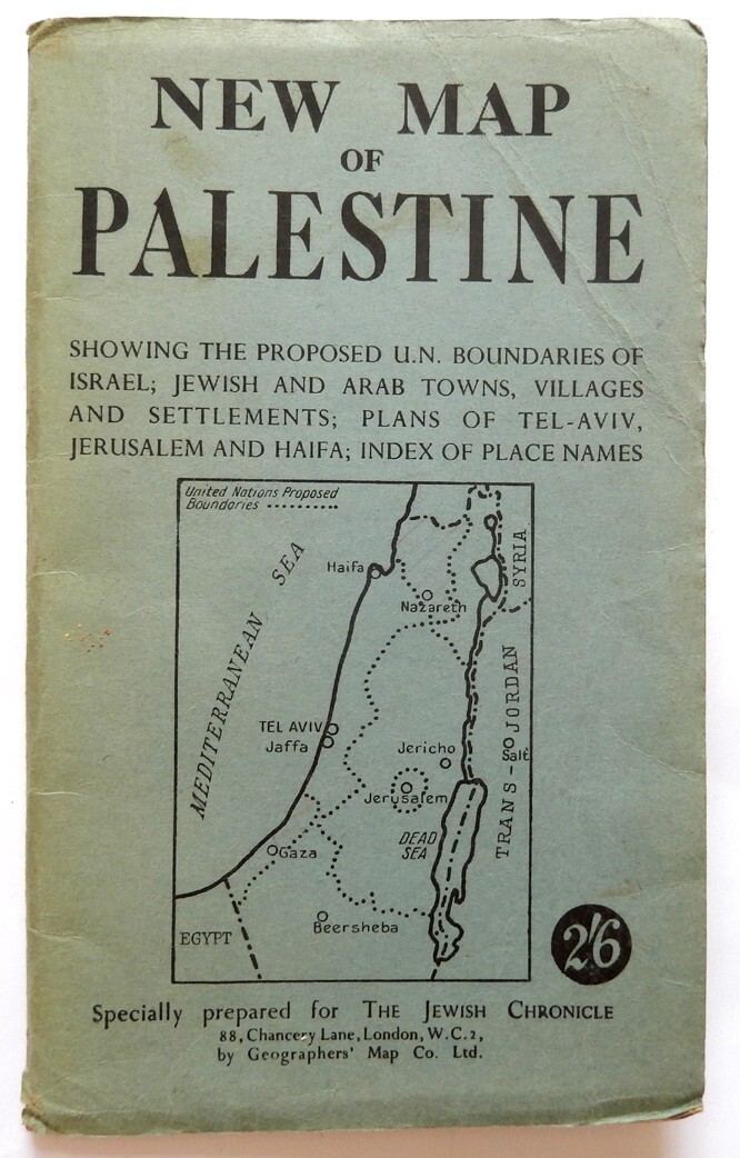 Israel Partition Map 70 Years Of Broken Promises: The Untold Story Of