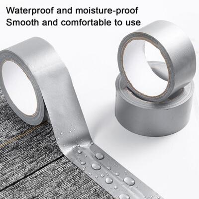 Duct Tape Heavy Duty Waterproof Multi Purposes Tapes,Strong Industrial ...