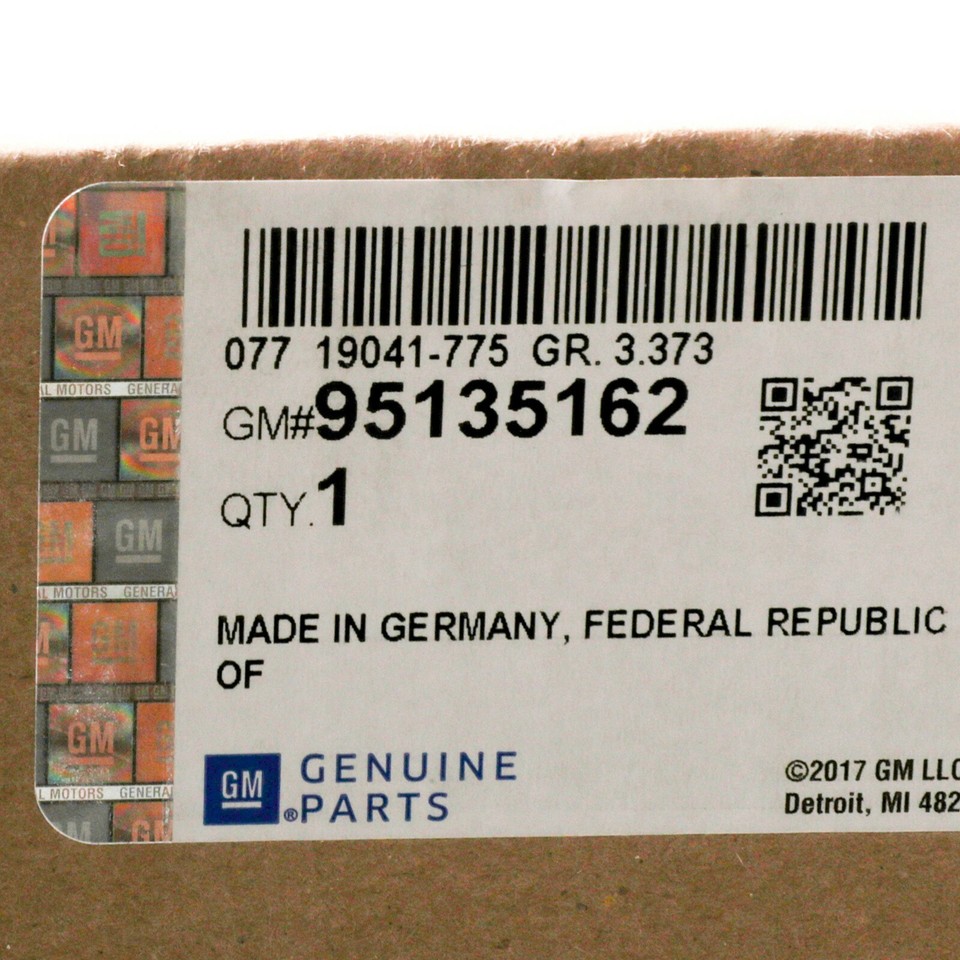 OEM NEW GM PART Intercooler Air Inlet Hose Tube 13-20 Encore 15-21 Trax ...