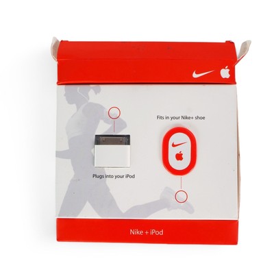 Nike+ Plus Foot Sensor Pod Pedometer A1193 UNTESTED | eBay