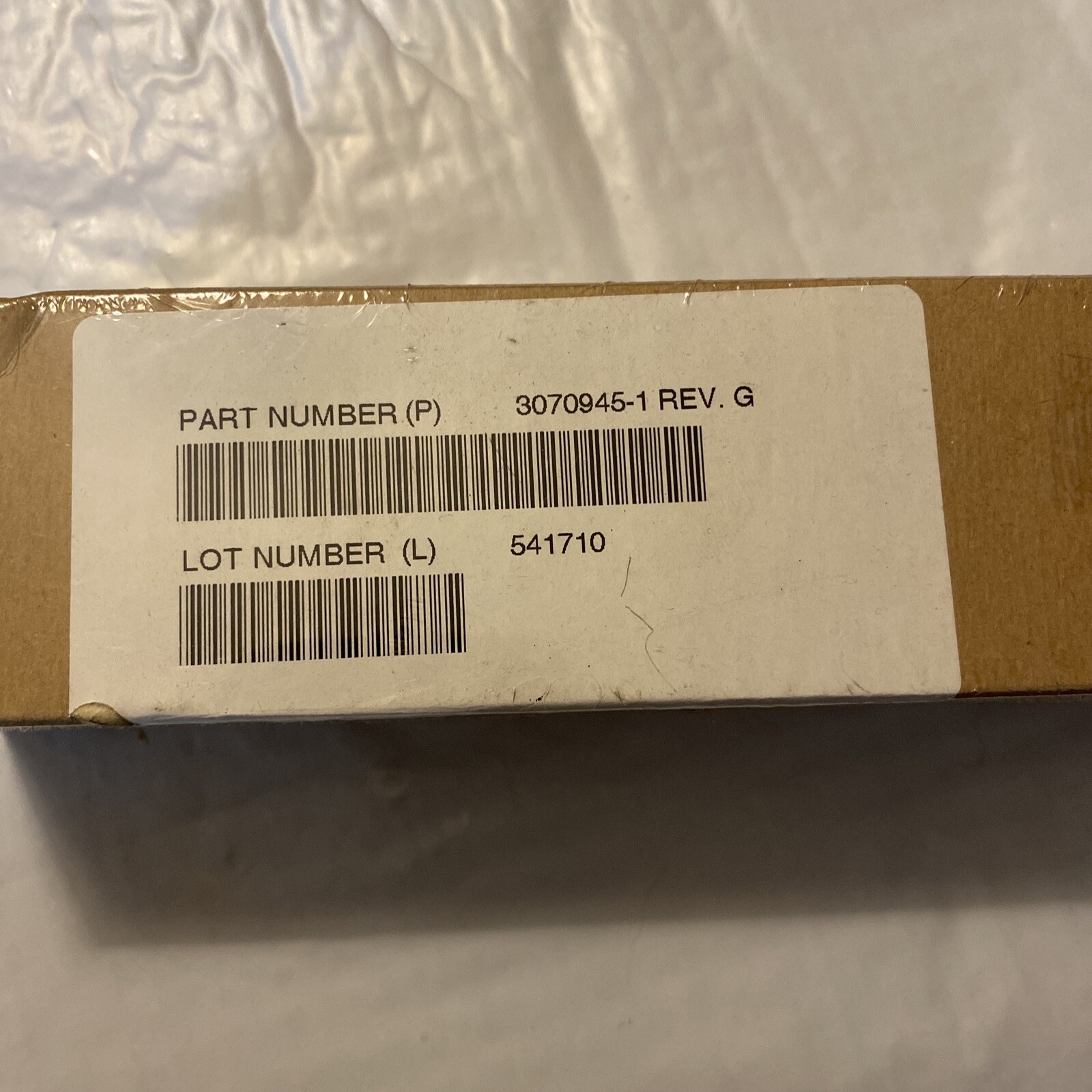 P/N 3070945-1 Honeywell TFE-731 Oil Filter NEW | eBay