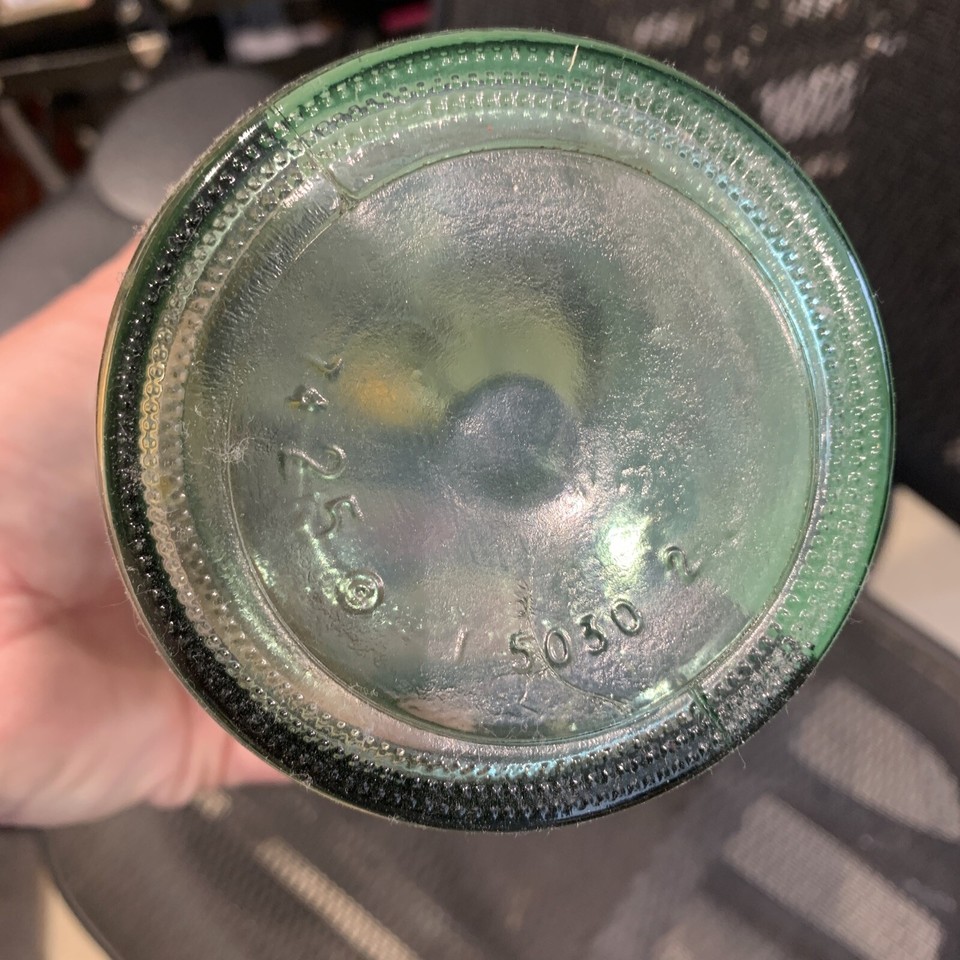 RARE 32 oz.1974 Dr Pepper Watergate "bug" Bottle 3rd shift | eBay