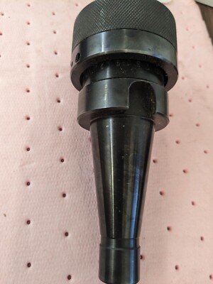 Drilling & Tapping - Nmtb 40 Quick Switch