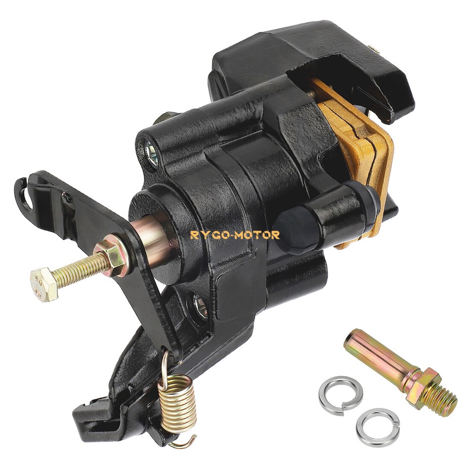 Rear Brake Caliper for Kawasaki KFX400 Lakota 300 KEF300A 1995-2006 ...