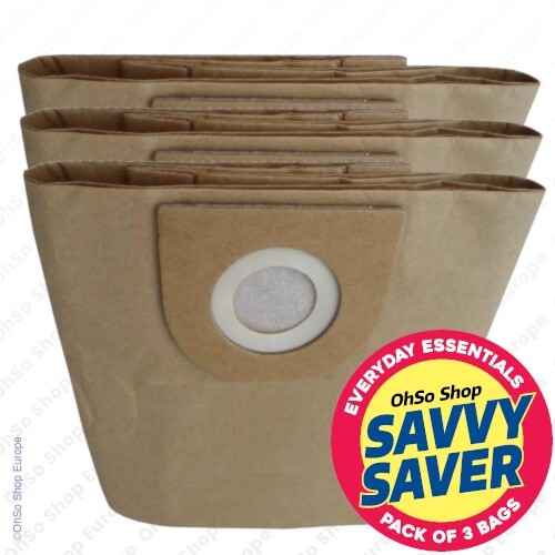3 VAX Vacuum Cleaner Dust Bags, 2000, 2001 2100, 2300 2301 | eBay