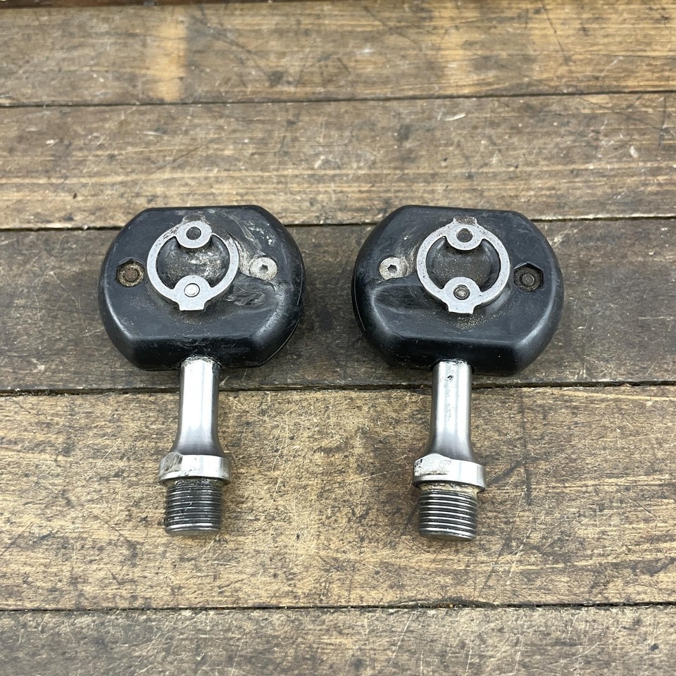 Speedplay Frog Clipless Pedals Magnum Black 260g Pair Steel Mountain ...