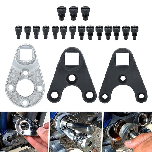 Outboard Trim Tilt Pin Wrench Tool Kit MT0006 fit Yamaha Suzuki Johnson ...