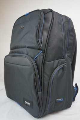 SOLO UBN701-44 Urban Thrive Laptop Backpack | eBay