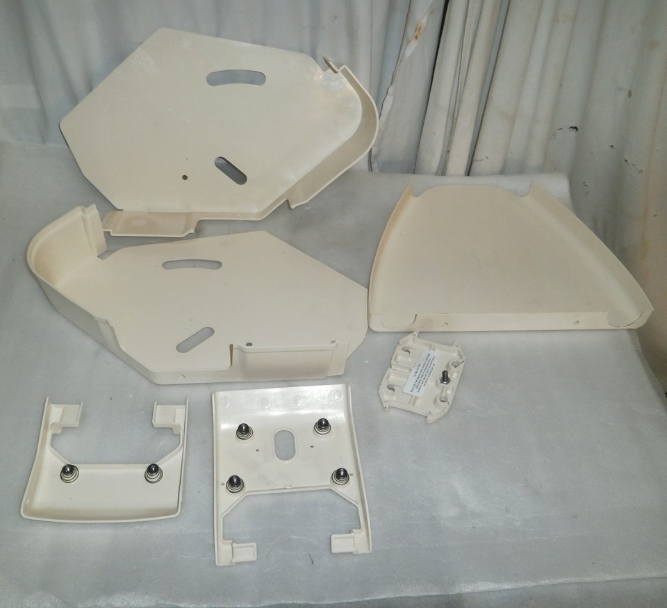 2022 AMERIGLIDE RAVE II STRAIGHT STAIR LIFT BODY PARTS AS PHOTO V. GOOD ...