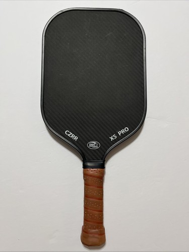 Czrr X5 Pro Carbon Fiber Pickleball Paddle | eBay