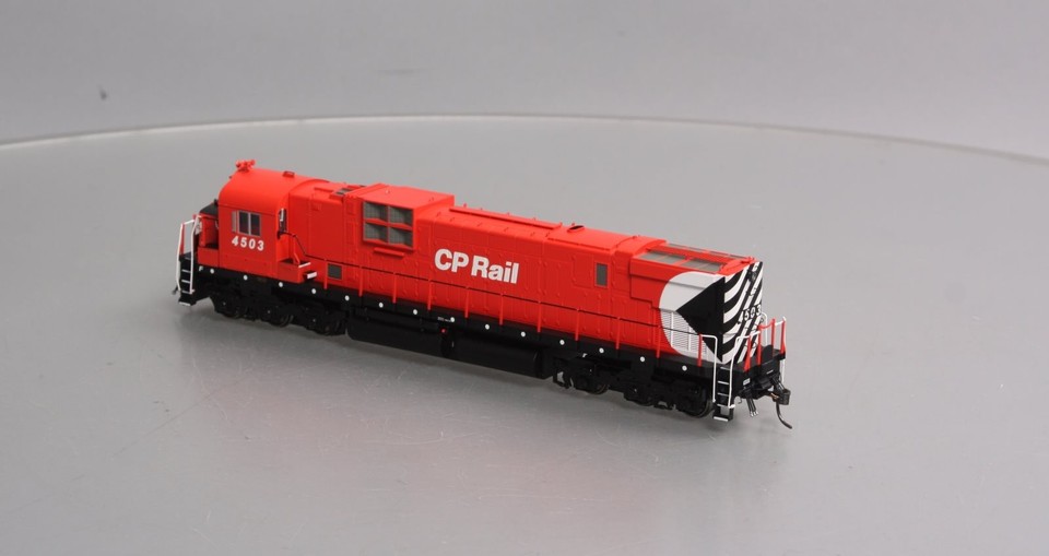 Bowser 23429 HO CP Rail Alco C630M Diesel Locomotive #4503 LN/Box | eBay