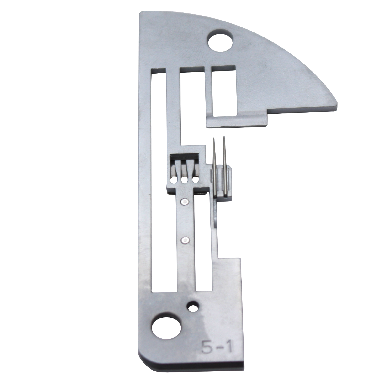 Needle Plate #29-924993-81-735 for Pfaff 4850 Coverstyle, 4852, 4862 ...