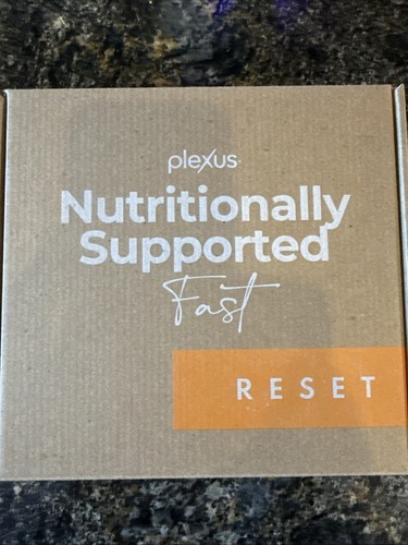 Plexus 3 Day Reset. Brand New. Sealed Box. | eBay