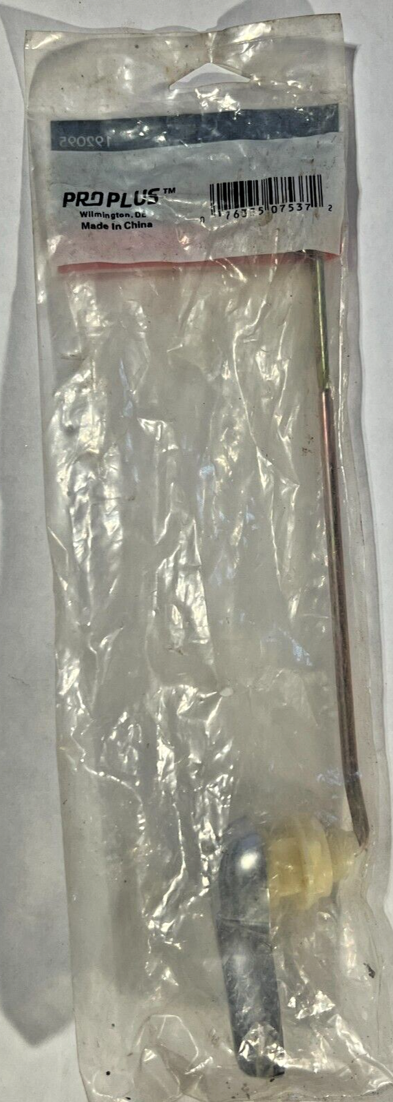 ProPlus TOILET TANK LEVER Universal w/ Plastic Spud & Nut 192095 | eBay
