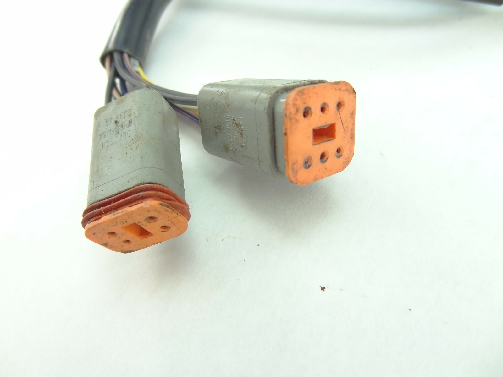 2006 Seadoo RXP Handlebar Wire Harness Start Stop Button VTS Key Sensor ...