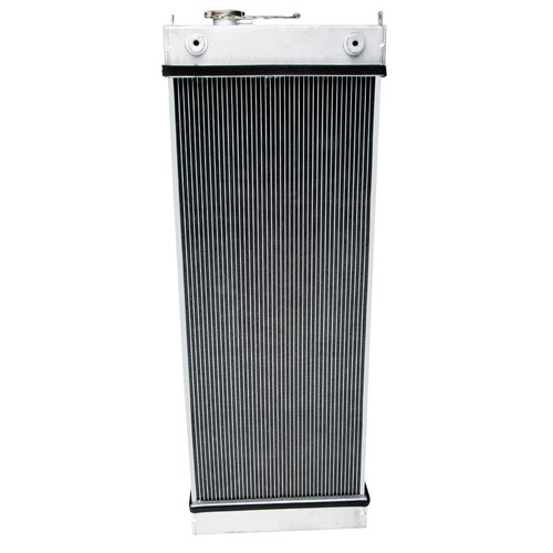 #326-3870 3 Row Radiator For Caterpillar Excavators Loaders 324/325/320 ...