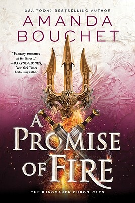 A Promise of Fire Bouchet, Amanda Paperback 9781728251134| eBay