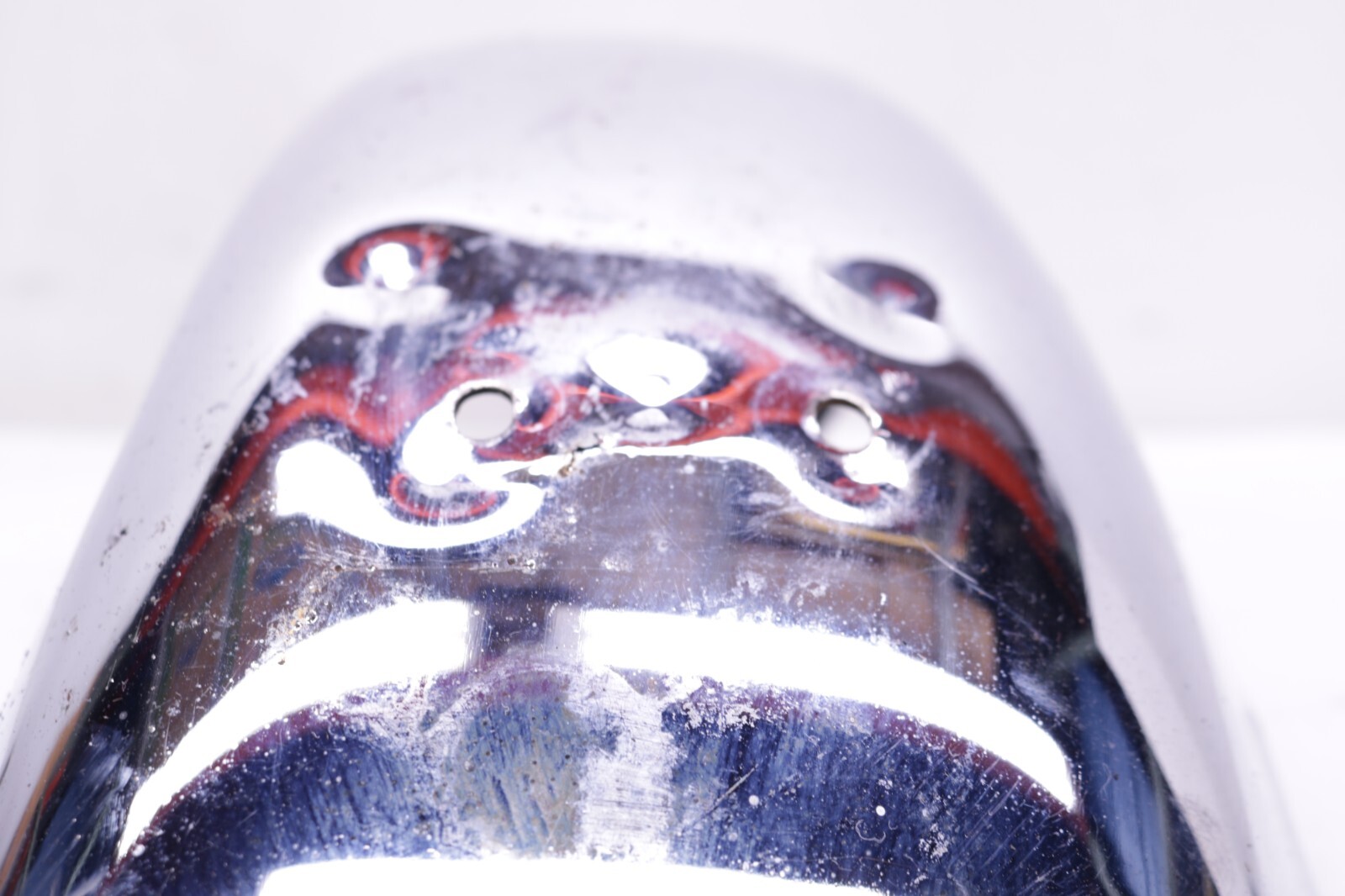 SUZUKI GT750 GT 750 LEMANS WATER BUFFALO REAR FENDER MUD GUARD S186 | eBay