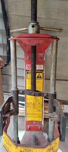 Branick MST-580-A Struit Spring Compressor | eBay