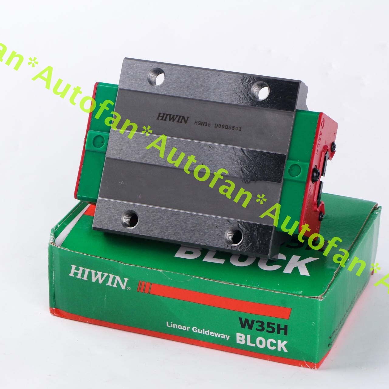 ONE HIWIN Linear guide slider HGW35HC NEW | eBay
