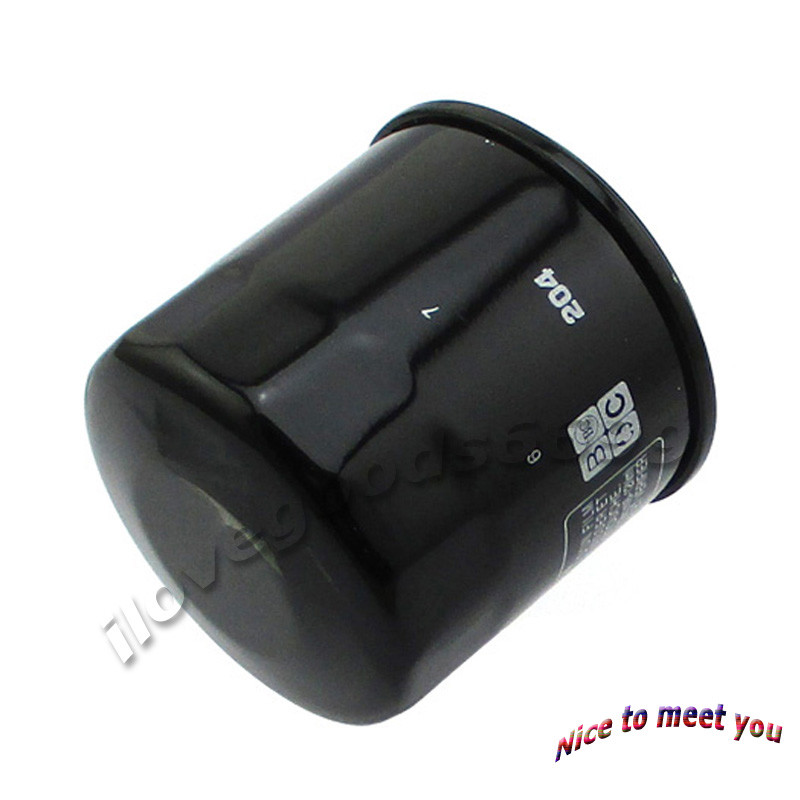 Oil Filter For Honda 15410-MCJ-000 15410-MCJ-003 15410-MCJ-505 15410 ...