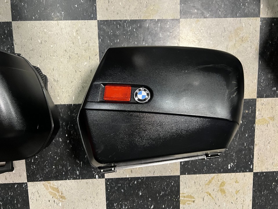 BMW R1150R R1100R R1100GS R1150R Right/Left Luggage Saddlebag Pannier ...