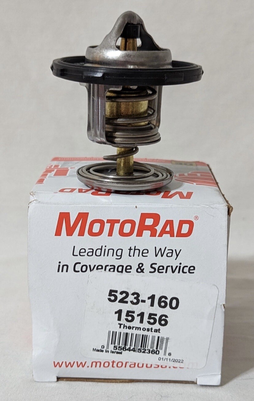Engine Coolant Thermostat-Standard Coolant Thermostat Motorad 523-160 ...