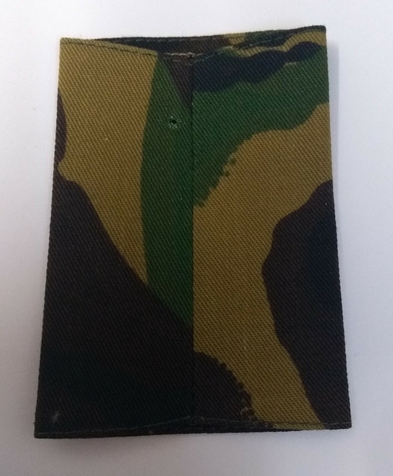 Genuine British Army Issue Old Pattern DPM Camo Rank Lance Corporal ...