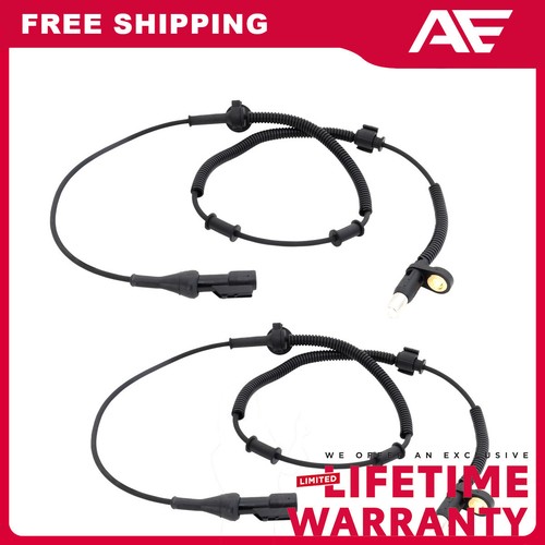 ABS Speed Sensor Kit For 2005-2007 Ford F-250 F-350 | eBay