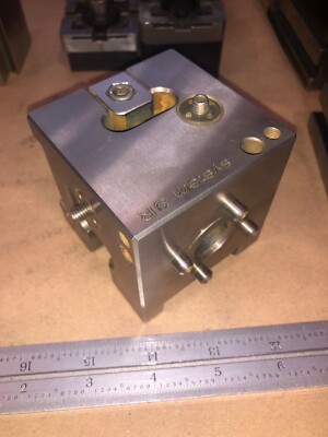EDM - System 3R Mini Block